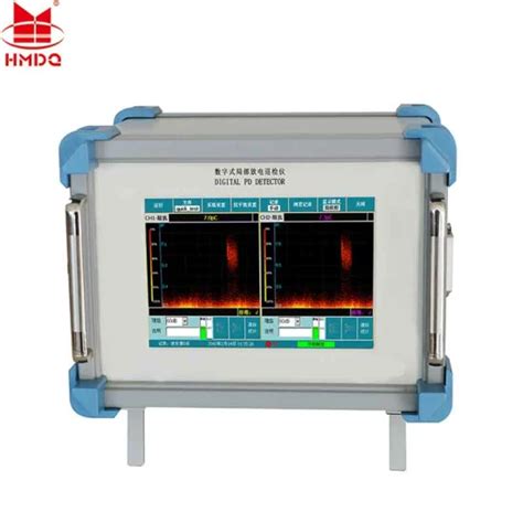 Ultrasonic Handheld Pd Tester Partial Discharge Detector Pd Tester