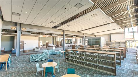 Desert Hot Springs Library Csi Electrical Contractors Inc