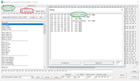Telink Mesh Telink Wiki