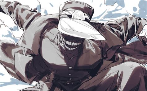 Katana Man Chainsaw Man Drawn By Ikanyoikanikan Danbooru