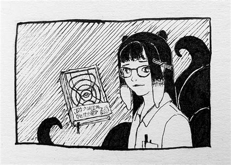 Dr Oopsie Pen And Ink By Me Rhololive