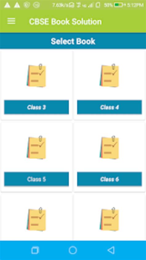 CBSE Books Solution Class St To Th APK For Android Download
