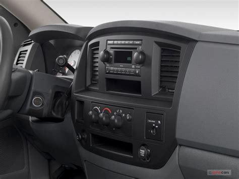 2007 Dodge Ram 1500 11 Interior Photos U S News