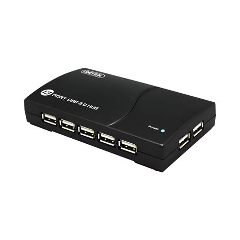 UNITEK PORT USB HUB Linkqage