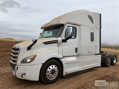 Freightliner Cascadia 2019