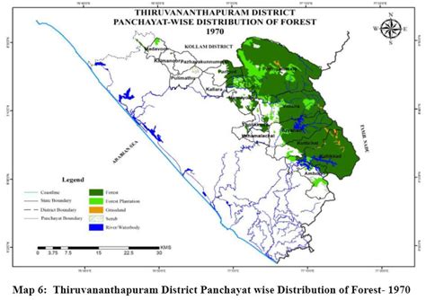 Forest Dependent Communities And Forest Degradation In Thiruvananthapuram South India