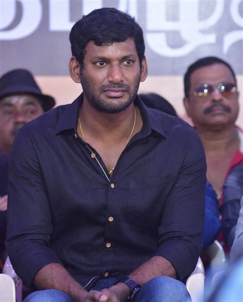 Vishal Wiki Biography Age Movies List Images More News Bugz