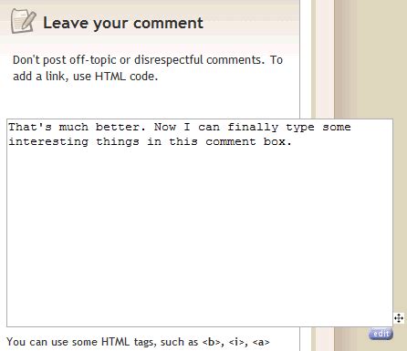 Add Powerful Features To Textareas