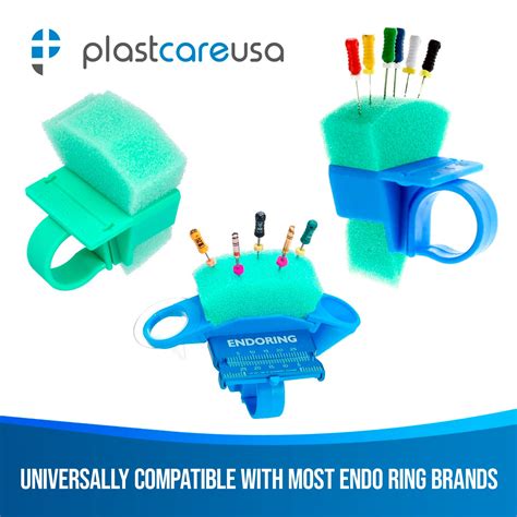 480 Pink Endo Foam Sponge File Inserts Made In Usa Ebay 480 Pink Endo Sponges Inserts For