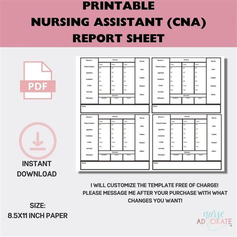 Free Printable Cna Inservice Material Download And Print Free Educational Worksheets
