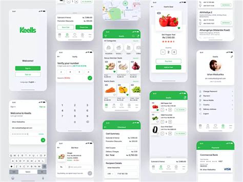 Develop A Flutter App And Convert Figma To Flutter By Noshijutt865 Fiverr