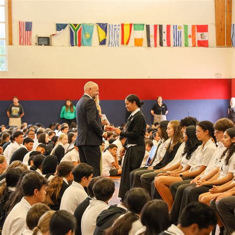 Academic Badge Assembly