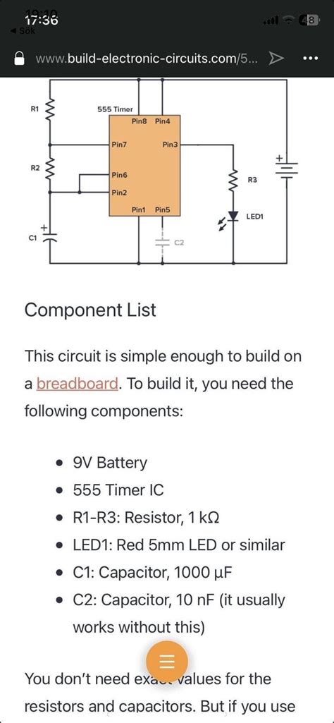 Ne555p Not Working R Askelectronics