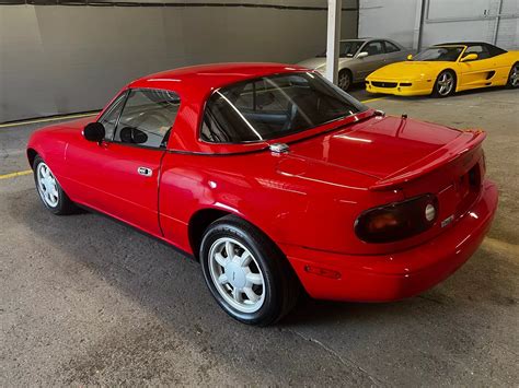Mazda Miata Coupe Hardtop