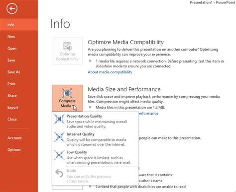 how do i fix powerpoint won t play audio or video stellar