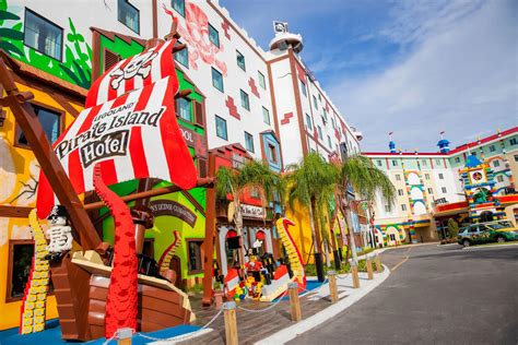 Quarto Pirata Do Hotel Legoland