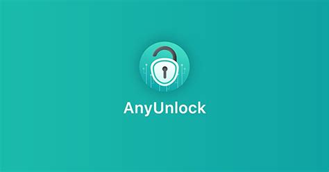 Imobie Anyunlock Review The Good The Bad And More Thesweetbits