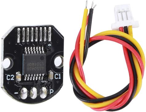 Oumefar As5048a Magnetic Encoder I2c Interface 14‑bit Encoder For
