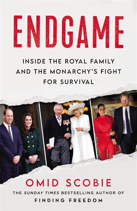Endgame author Omid Scobie on Meghan, Harry, Kate and why the royal family are tearing ...
