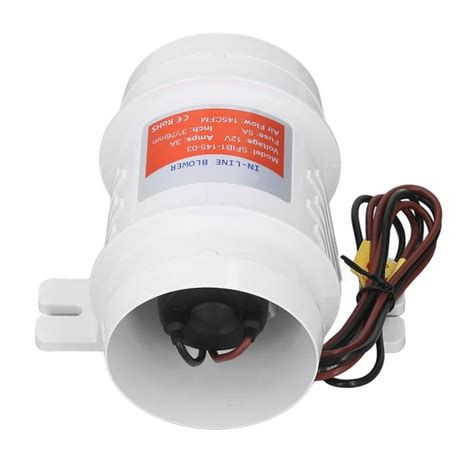Marine Bilge Blowerin Line Air Blower V Inline Blower Air Blower Fan
