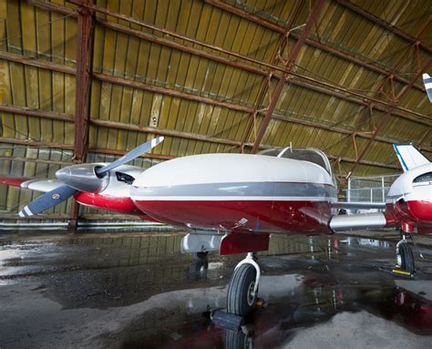 Piper Seneca 1 Piedmont Flight Training