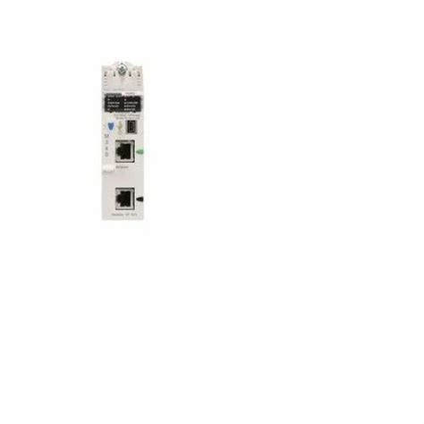 Schneider Modicon M340 Plc At ₹ 42000 Anand Nagar Morbi Id 26457663862