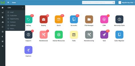 10 open source erp software that are free