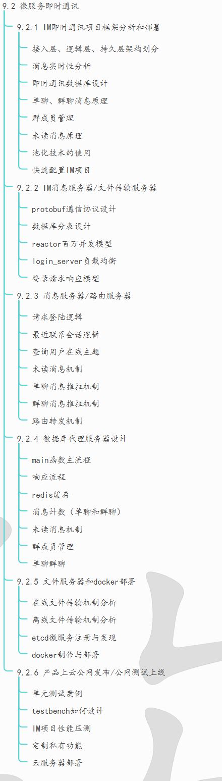面试鹅厂c c 后台开发岗，要学到什么程度才可以？ 知乎