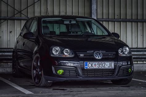 Vw Golf 5 Gt Sport 20 Tdi 125kw 2007 God