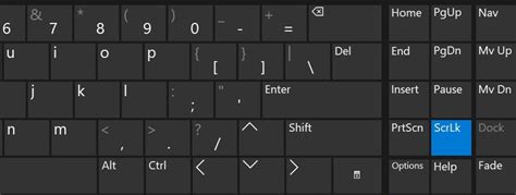 How To Fix The Arrow Keys Not Working In Excel On Windows Make Tech Easier