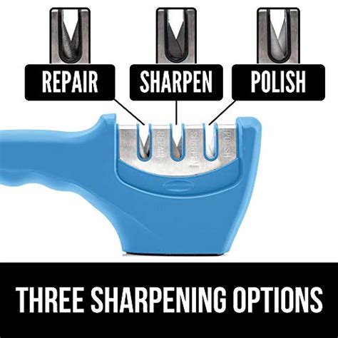 How To Use A Gorilla Grip Knife Sharpener At Alfred Wilford Blog