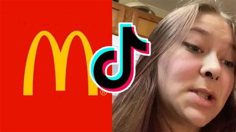 Mcdonalds Drive Thru Worker Goes Viral For Sharing Order Machine