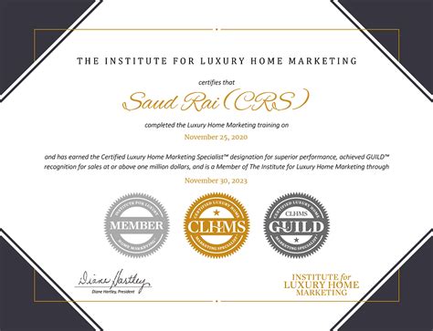 Guild™ And Clhms™ Skywalker Group Of Keyes Company