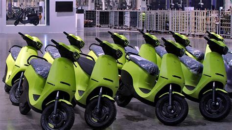Ola Electric Slashes Prices For S X E Scooter Range Starting At Rs
