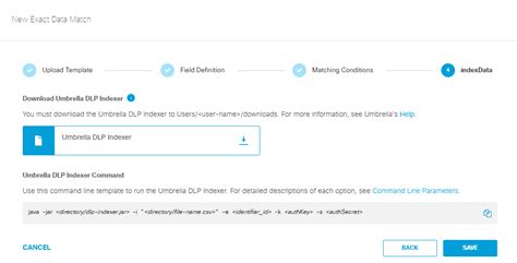 Create An Exact Data Match Identifier