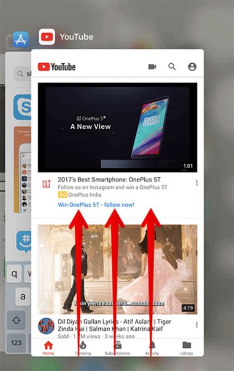 fix the youtube “something went wrong tap to retry” error on iphone