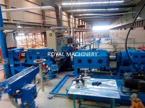 Rubber Xlpe Continous Vulcanization Line