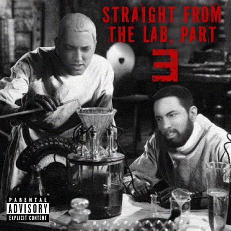 Eminem Straight From The Lab Part 3 Lyrics And Tracklist Genius