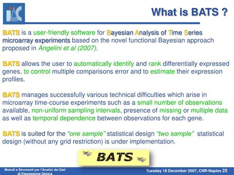 Ppt Analysis Of Time Course Microarray Experiments Powerpoint Presentation Id419353