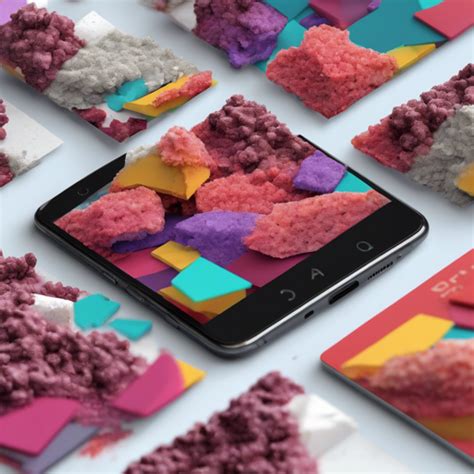 how to implement a crumble view animation in your android app fxis ai