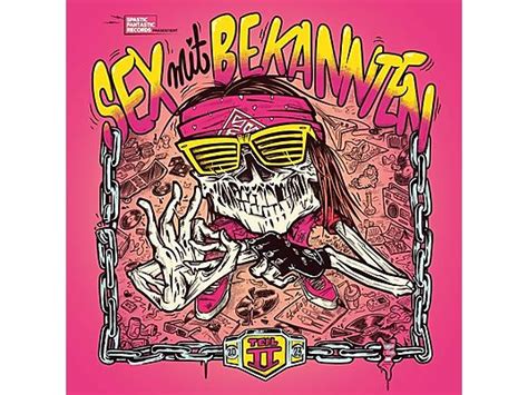 Various Various Sex Mit Bekannten Teil Ii Vinyl Vinyllp
