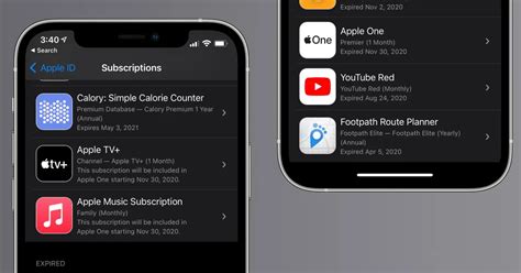 How To Check And Cancel App Subscriptions On Iphone 2024