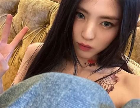 Real Or Fake Truth Behind Han So Hees Full Body Tattoos Revealed