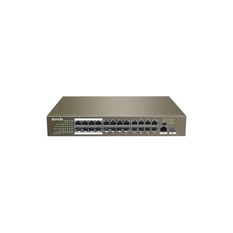 Buy Tenda TEF1126P-24-250W Ethernet Switch | Impress Computers