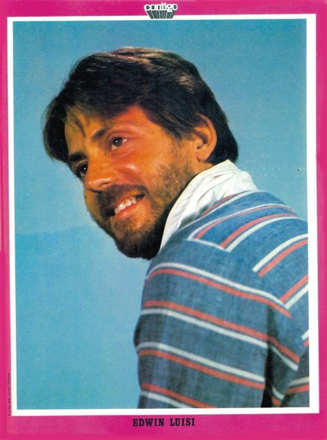 Astros Em Revista Edwin Luisi O GalÃ Da Novela Brasileira Mais Vista No Mundo