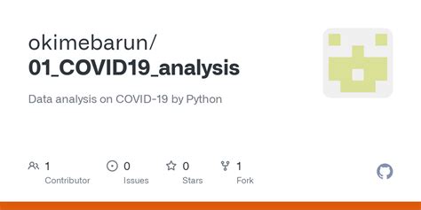 GitHub Okimebarun COVID Analysis Data Analysis On COVID By Python