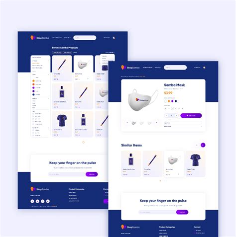 Samba Care Forwardslash Projects