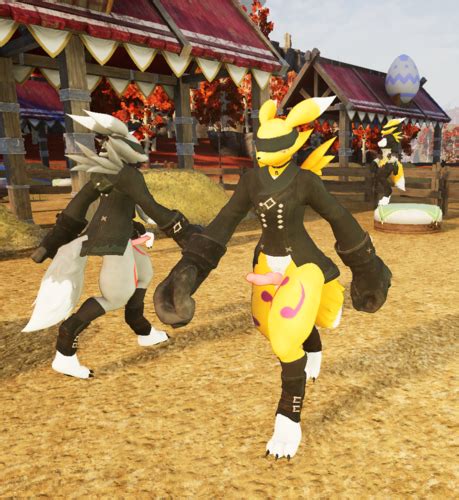 Renamon Pal Replacer For Anubis Nsfw Altermatic Steam And Gamepass