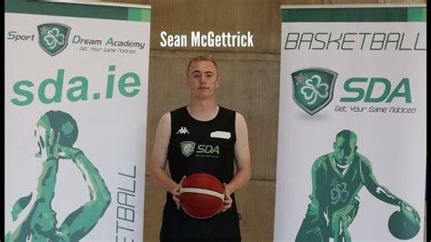 Sean Mcgettrick Sda Highlights Youtube