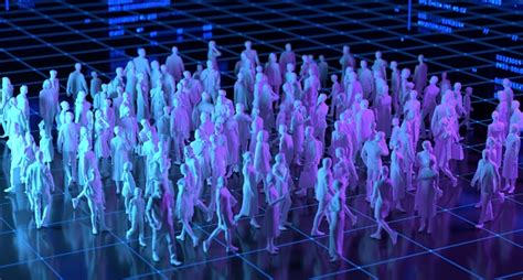 메타버스 가상 현실 미래형 웹3 인터넷 아바타 증강 현실 기술 가상 세계 시뮬레이션 플랫폼 Nft Defi 분산 금융 0명에 대한 스톡 사진 및 기타 이미지 Istock